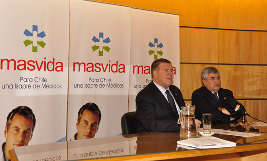 Buenas noticias para sus 175 mil cotizantes: Masvida cumple cinco años ...