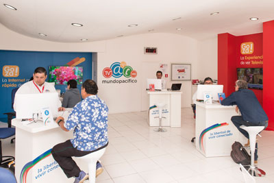 Mundo Pacífico, 23 años contribuyendo a disminuir la brecha digital en ...