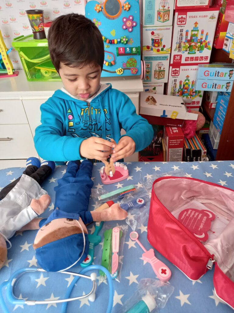 Planetamarciano Jugando Y Aprendiendo Con Amor Revista Nos