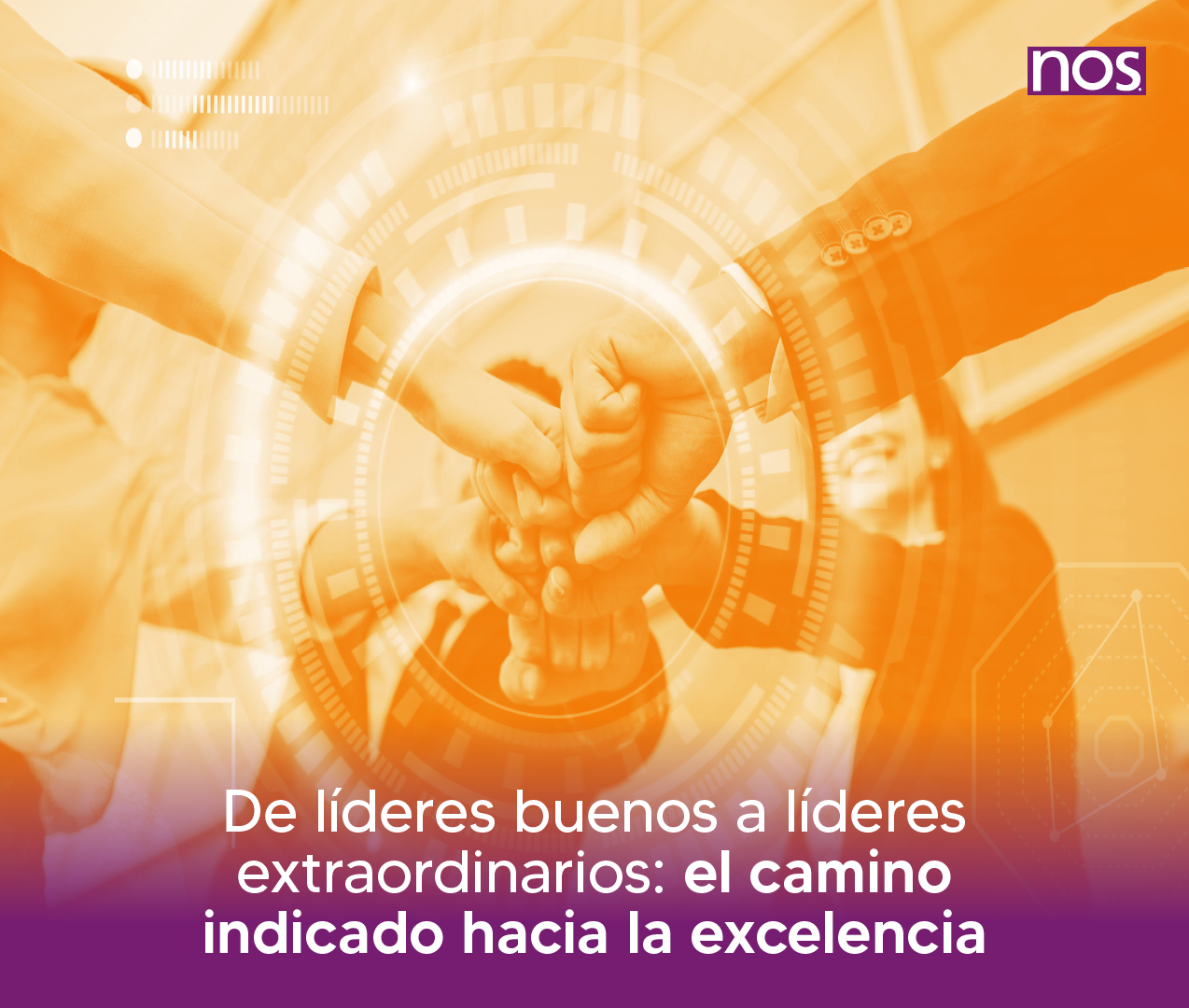 De líderes buenos a líderes extraordinarios: el camino indicado hacia ...